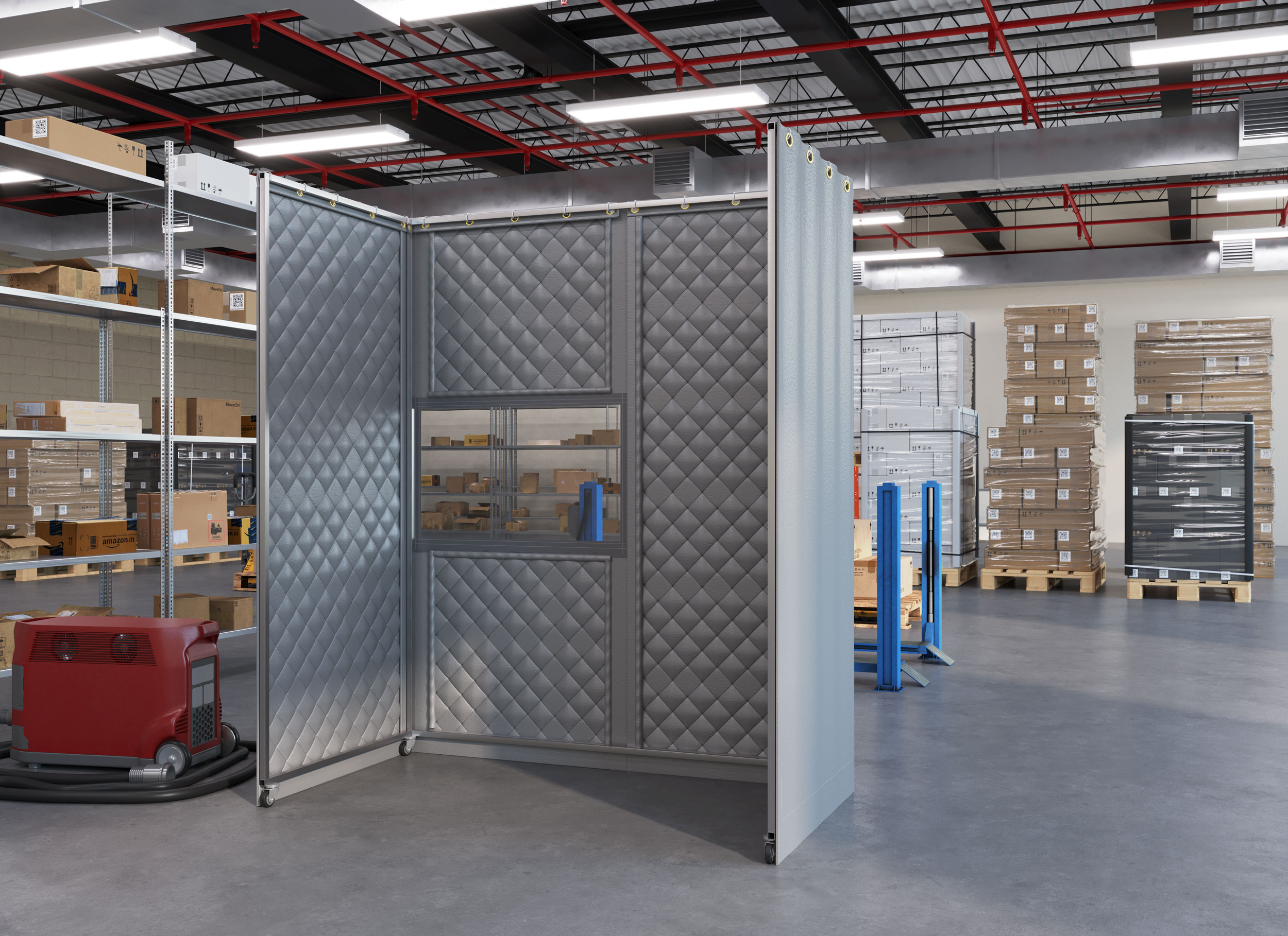 About - Sam Acoustic Solutions